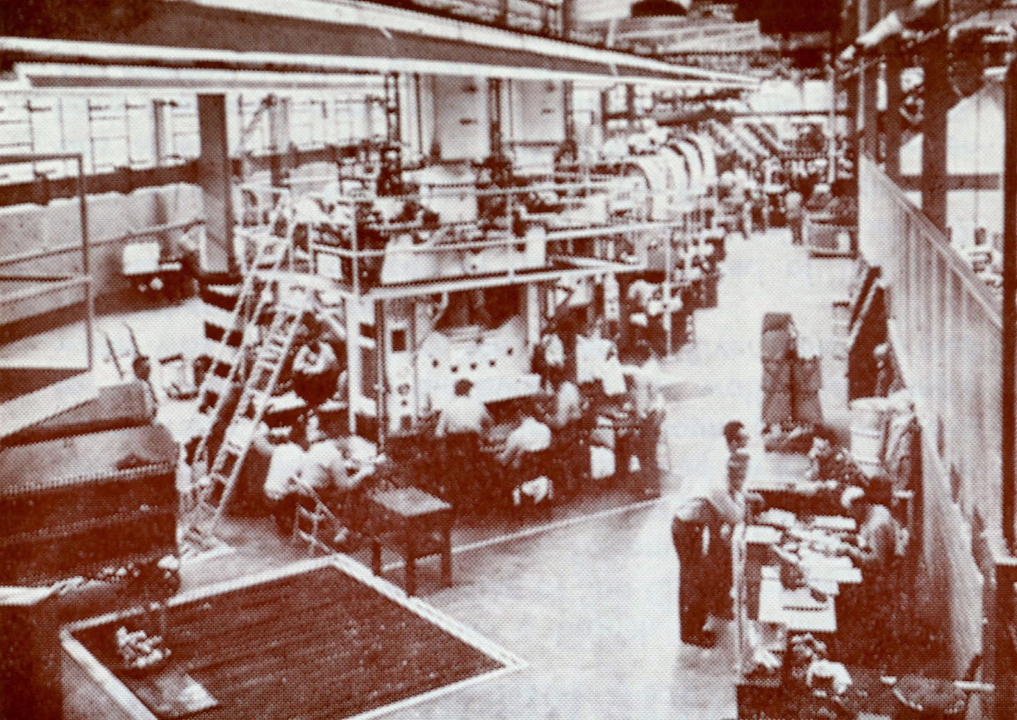 1961: Highlighting Folsom rehabilitation - Inside CDCR