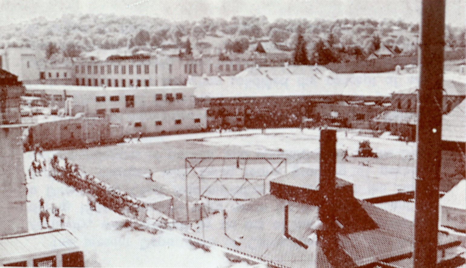 1961: Highlighting Folsom rehabilitation - Inside CDCR