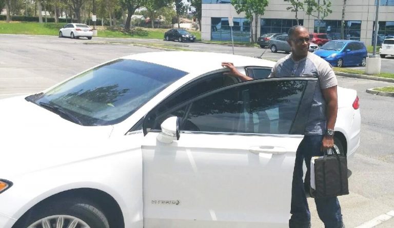 Parole Agent Harvey Watson Jr.'s career is in his blood - Inside CDCR
