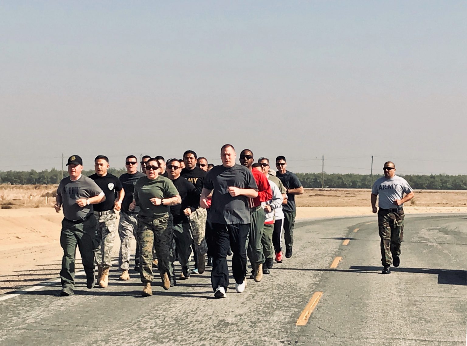 Wasco prison staff honors veterans - Inside CDCR