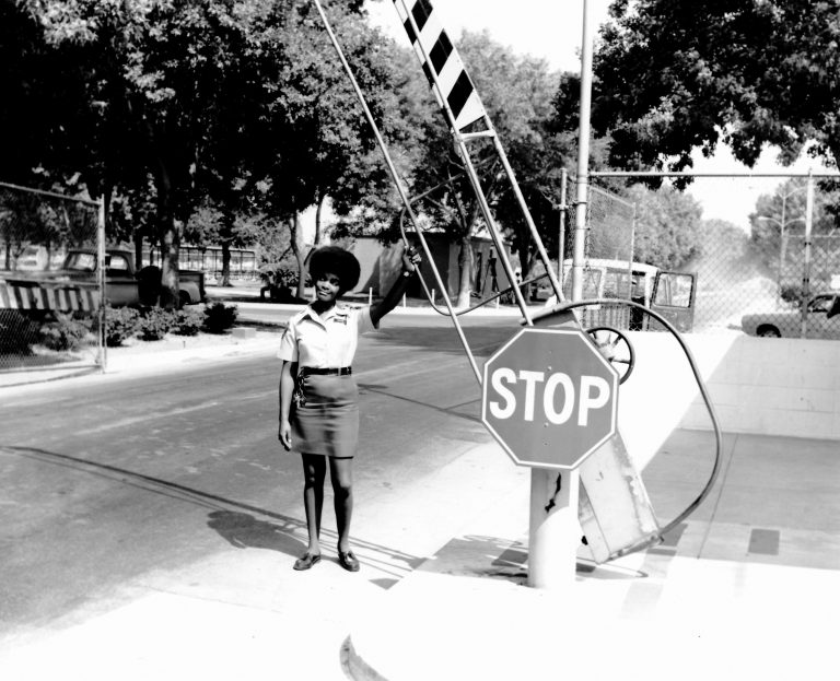 First female correctional officers faced resistance - Inside CDCR