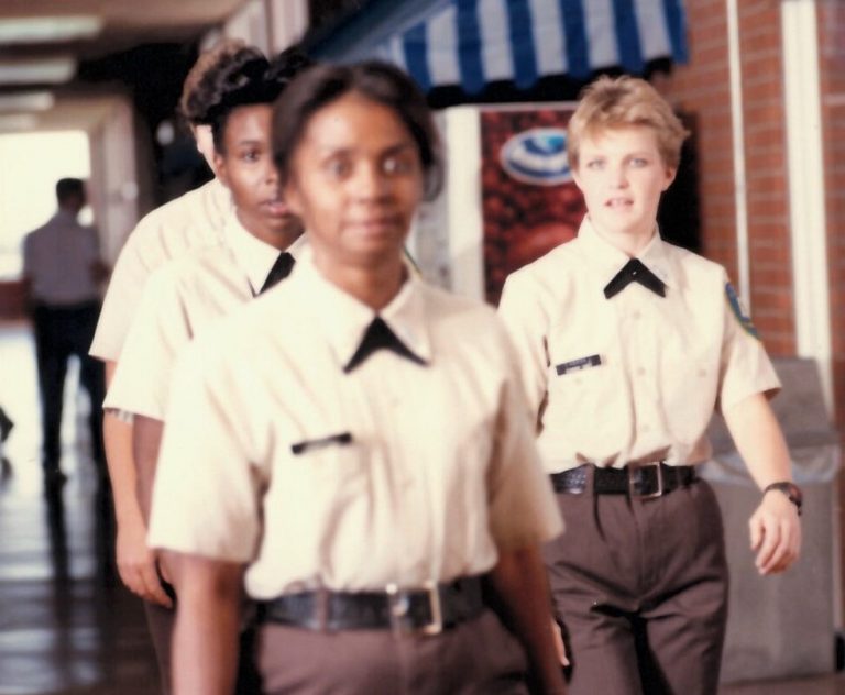 Stitch in time: California prison uniforms