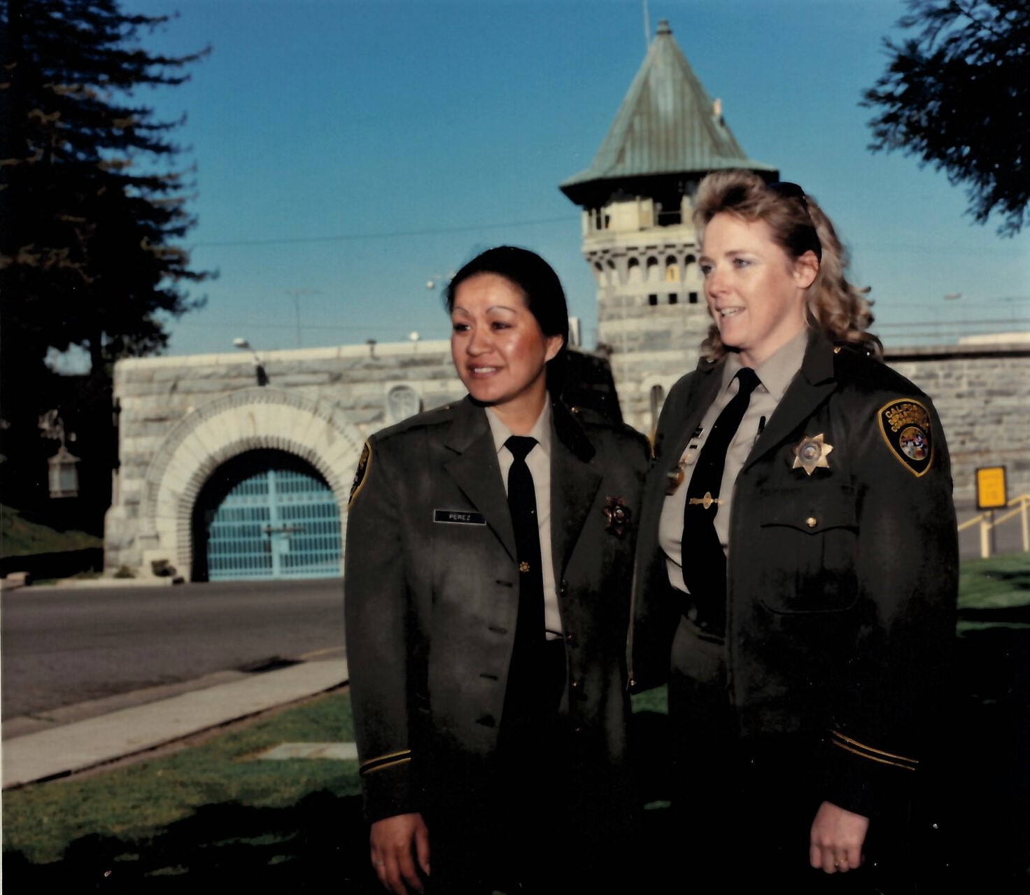 Stitch in time: California prison uniforms