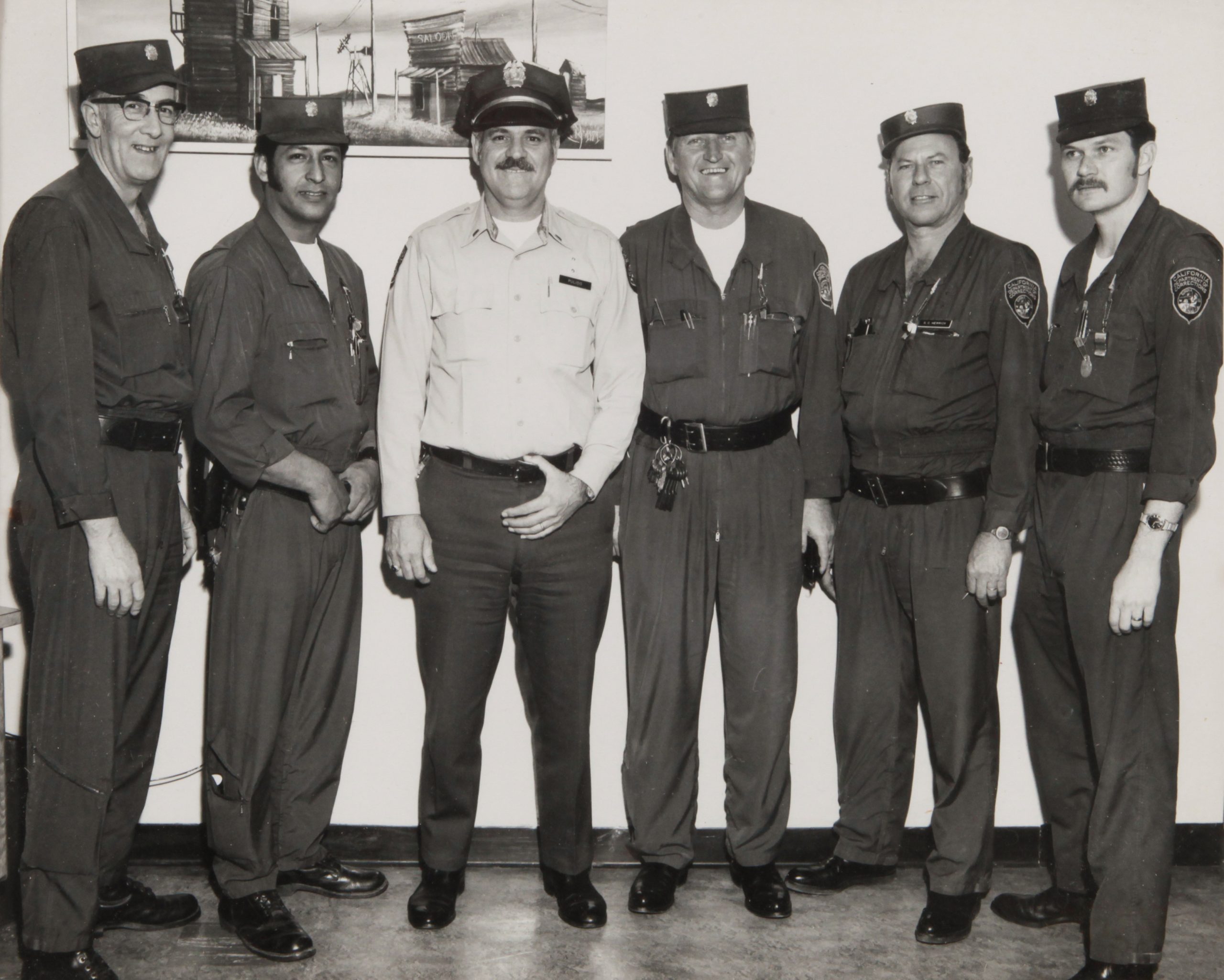 Stitch in time: A look at California prison uniforms through the years ...
