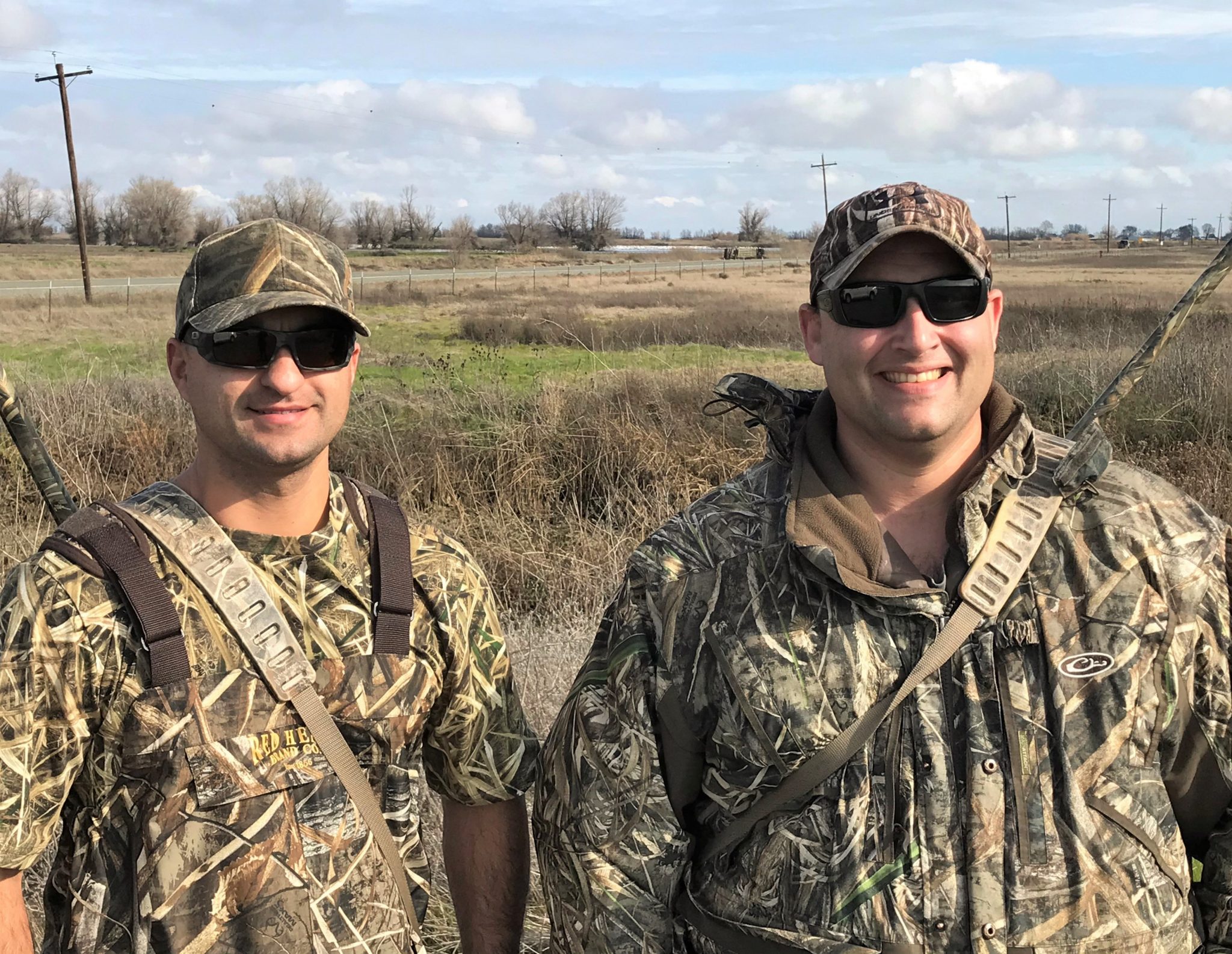Mornings in a duck blind bond two lieutenants - Inside CDCR