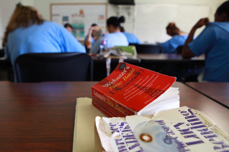 Photo Timeline: California Institution for Women - Inside CDCR