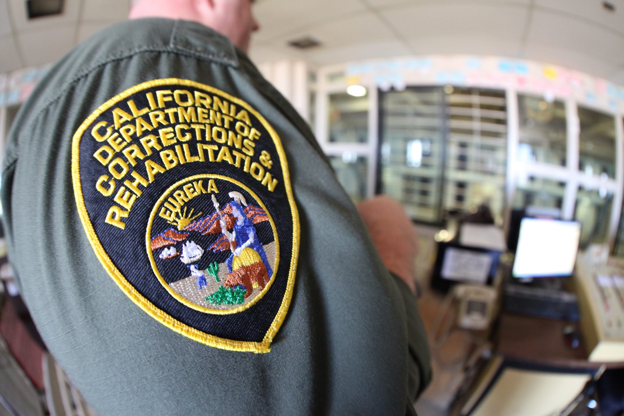 Stitch in time: California prison uniforms