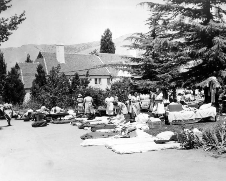 Photo Timeline: California Institution for Women - Inside CDCR
