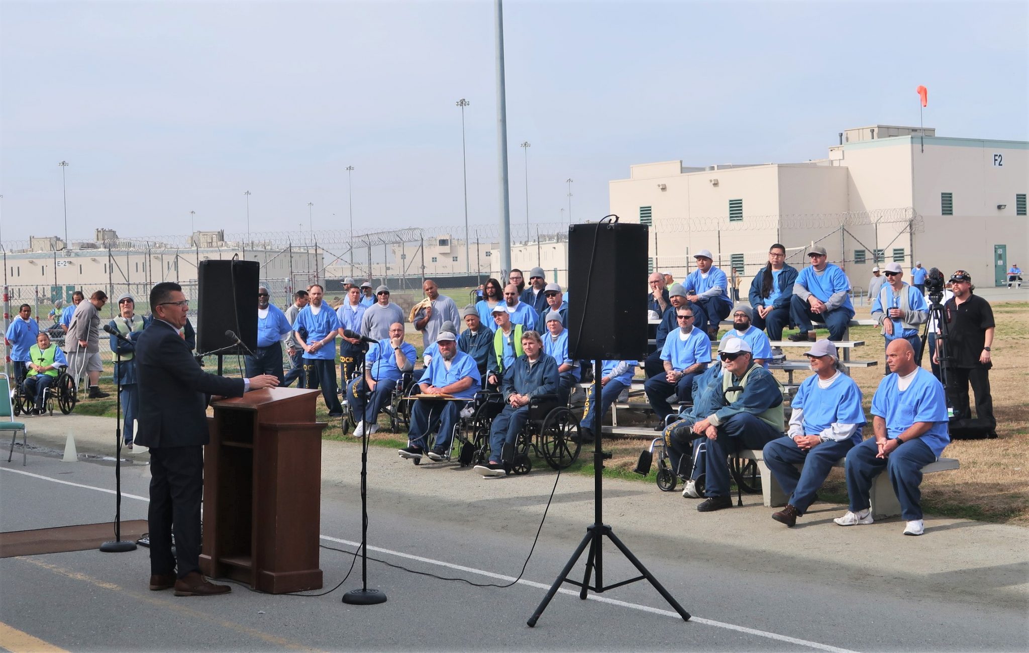 CDCR's first Day of Peace and Reconciliation in pictures - Inside CDCR