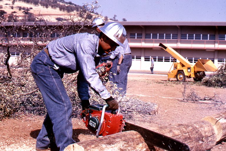 Stitch in time: California prison uniforms