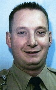 Scott Nichols, correctional officer, passes away