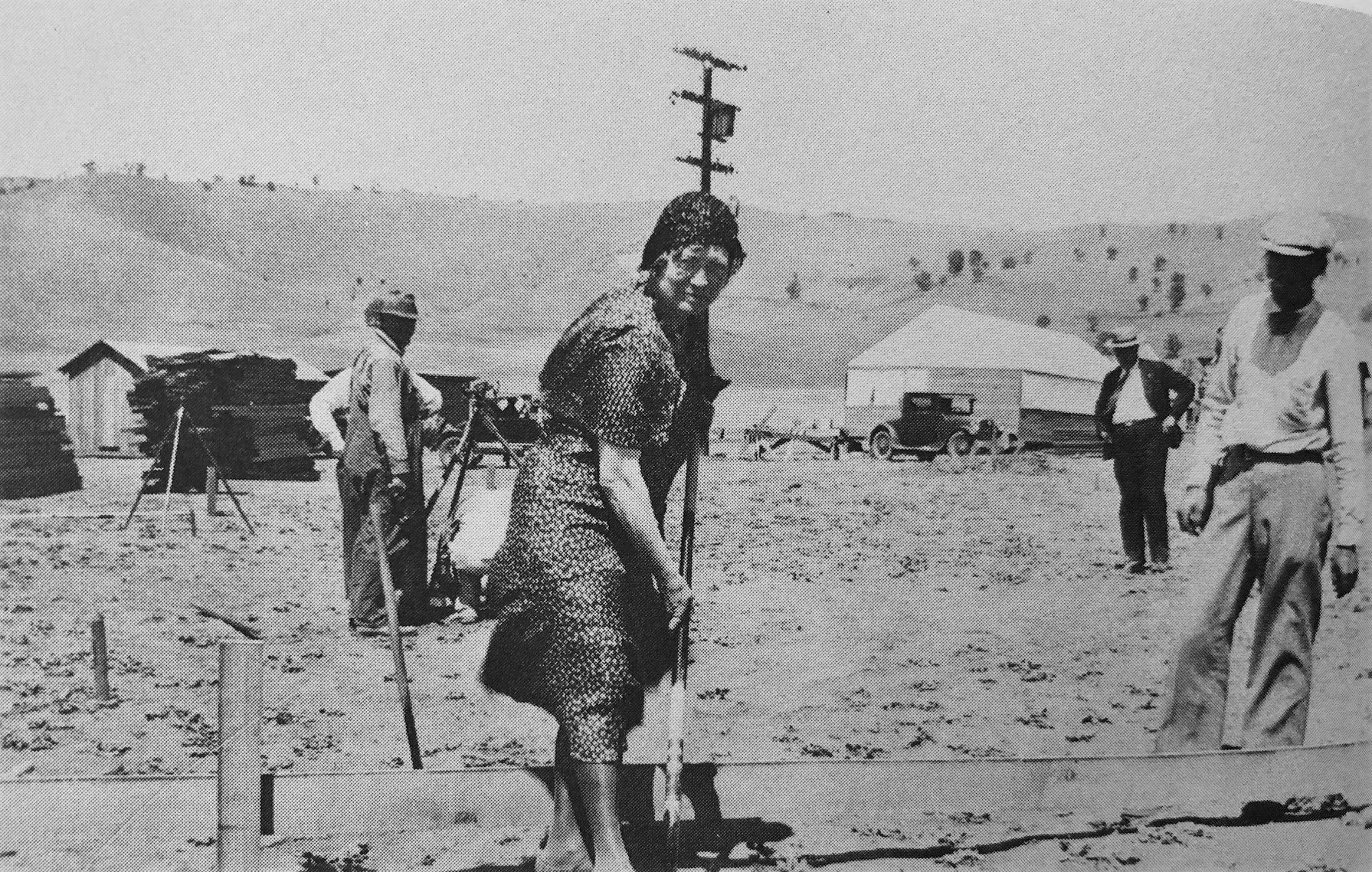 Photo Timeline: California Institution for Women - Inside CDCR