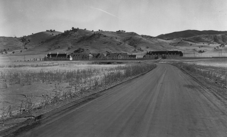 Photo Timeline: California Institution for Women - Inside CDCR