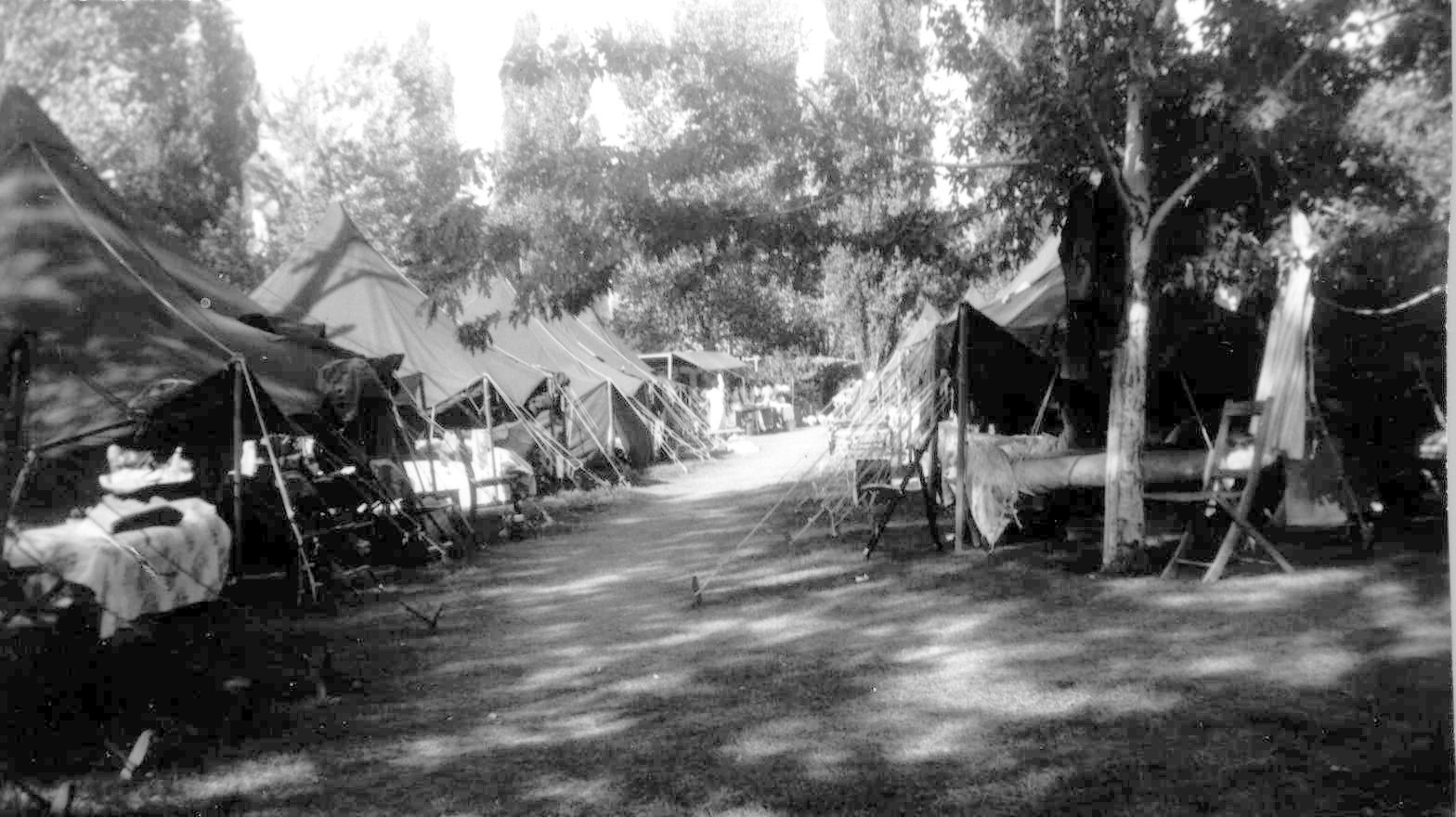 Photo Timeline: California Institution for Women - Inside CDCR