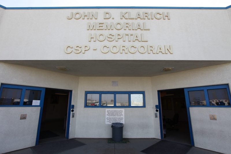Photo Timeline: CSP-Corcoran - Inside CDCR