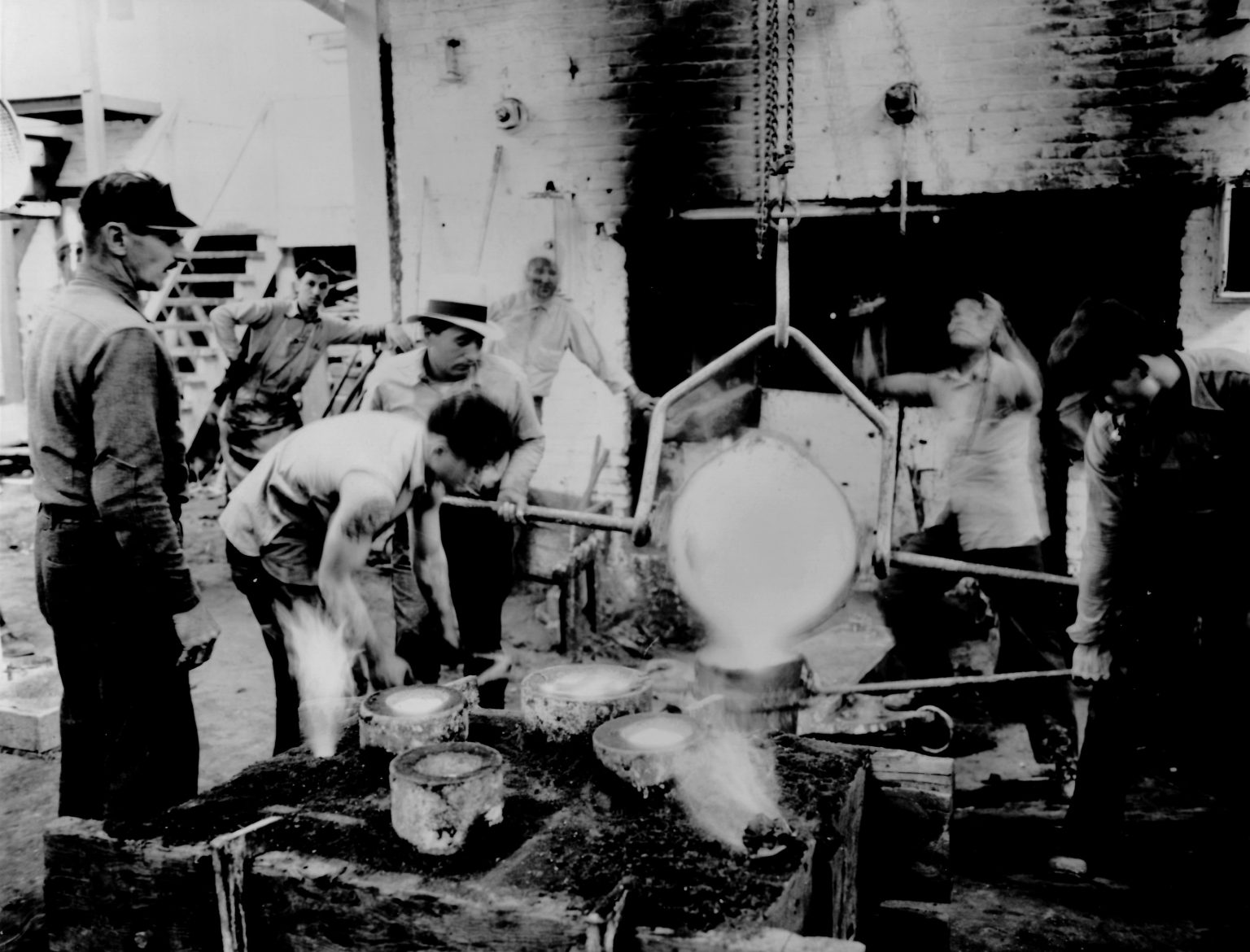 Photo Timeline: San Quentin State Prison - Inside CDCR