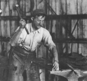 Amalgamators, button makers and vaqueros: Jobs lost to time