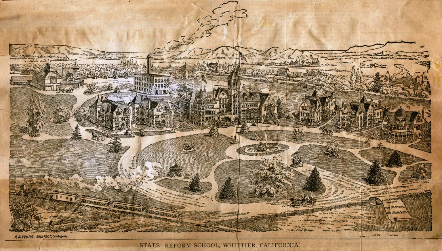 Whittier, Preston reform schools open doors