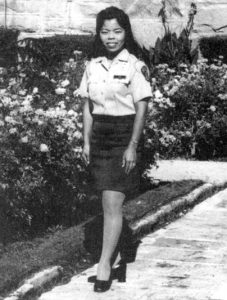 First female correctional officers faced resistance - Inside CDCR