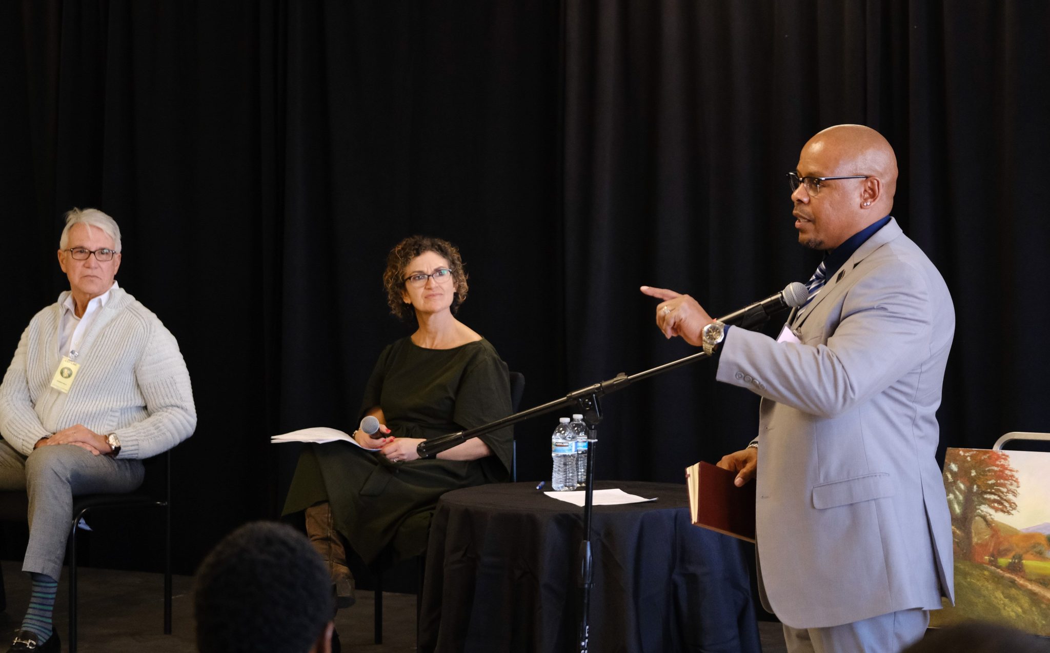 First town hall gives incarcerated a voice - Inside CDCR