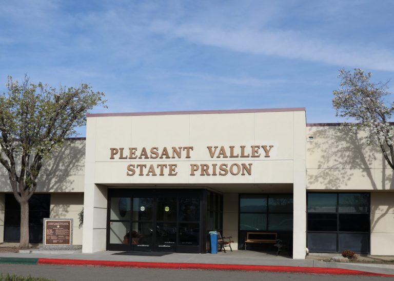 Former Warden Donna Gail Lewis activated Pleasant Valley SP - Inside CDCR