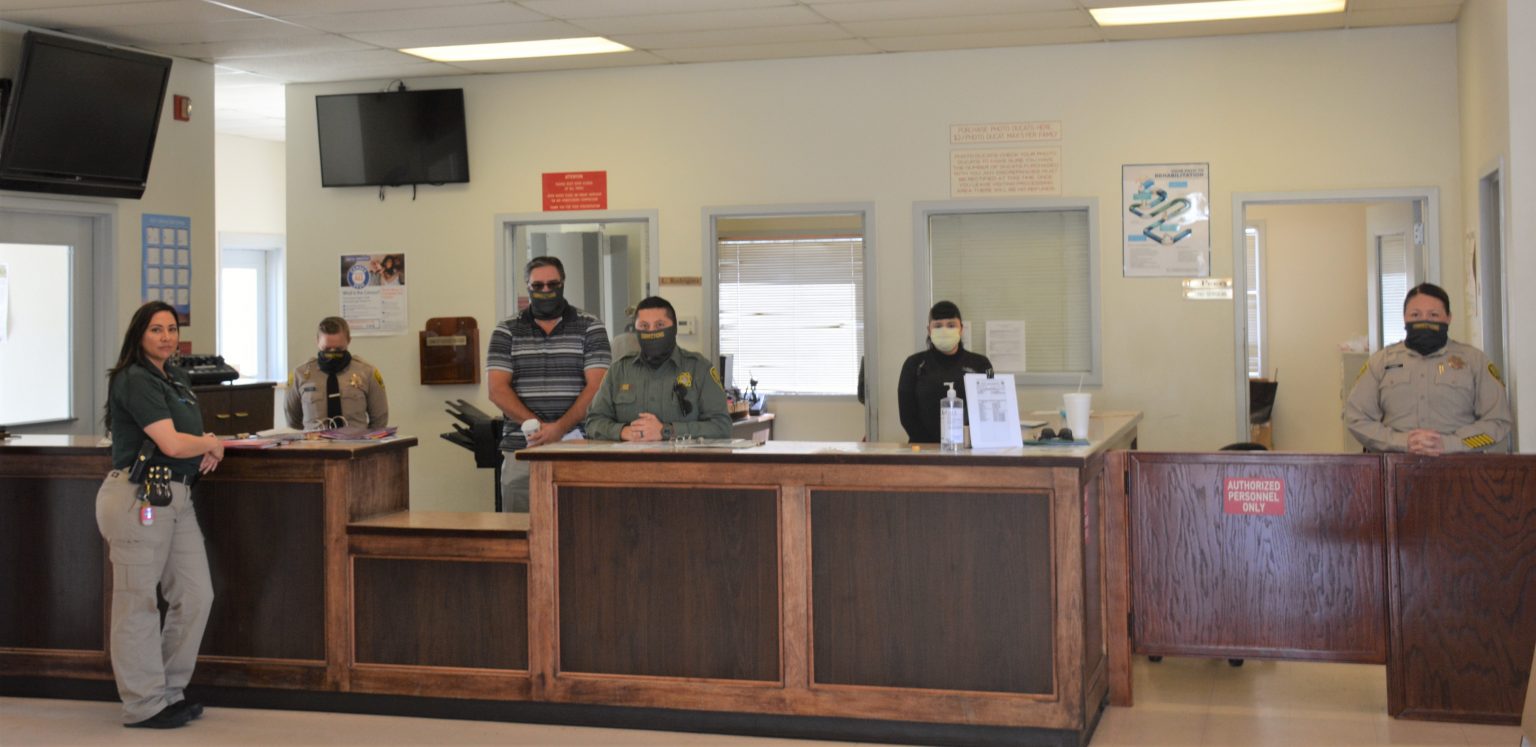 CDCR, CCHCS observe moment of silence - Inside CDCR