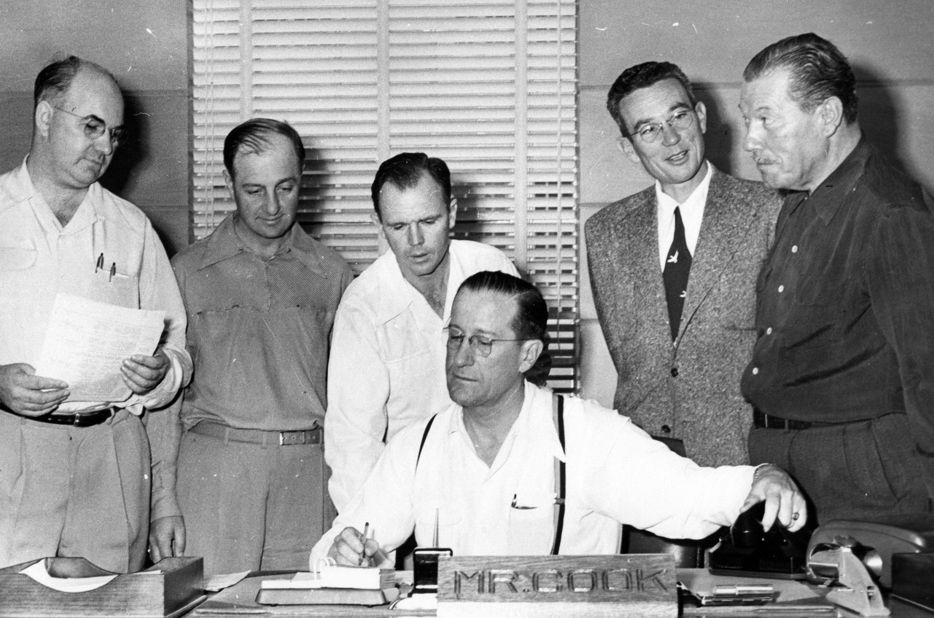 DVI can trace history to British WWII air field - Unlocking History