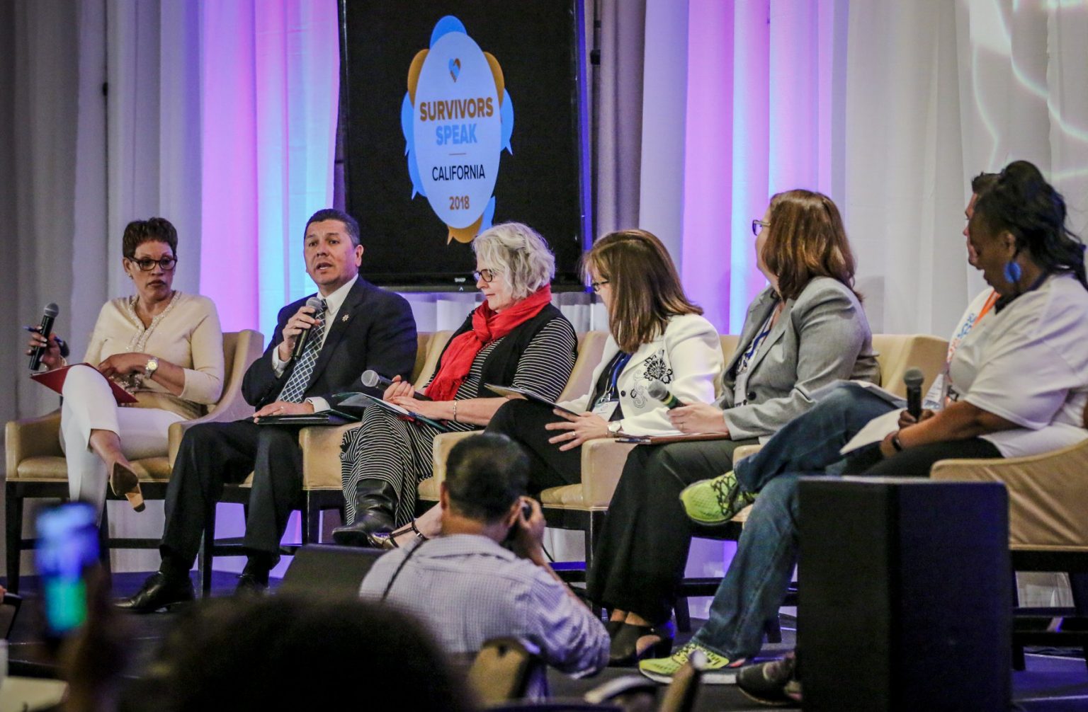 Justice, Rights and Hope: Victim Services