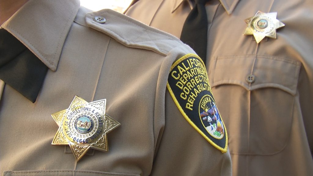 Above the Call - Inside CDCR - Above the Call
