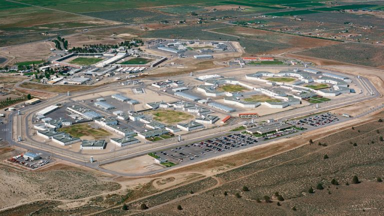 CDCR mourns death of HDSP Officer Richard Bianchi