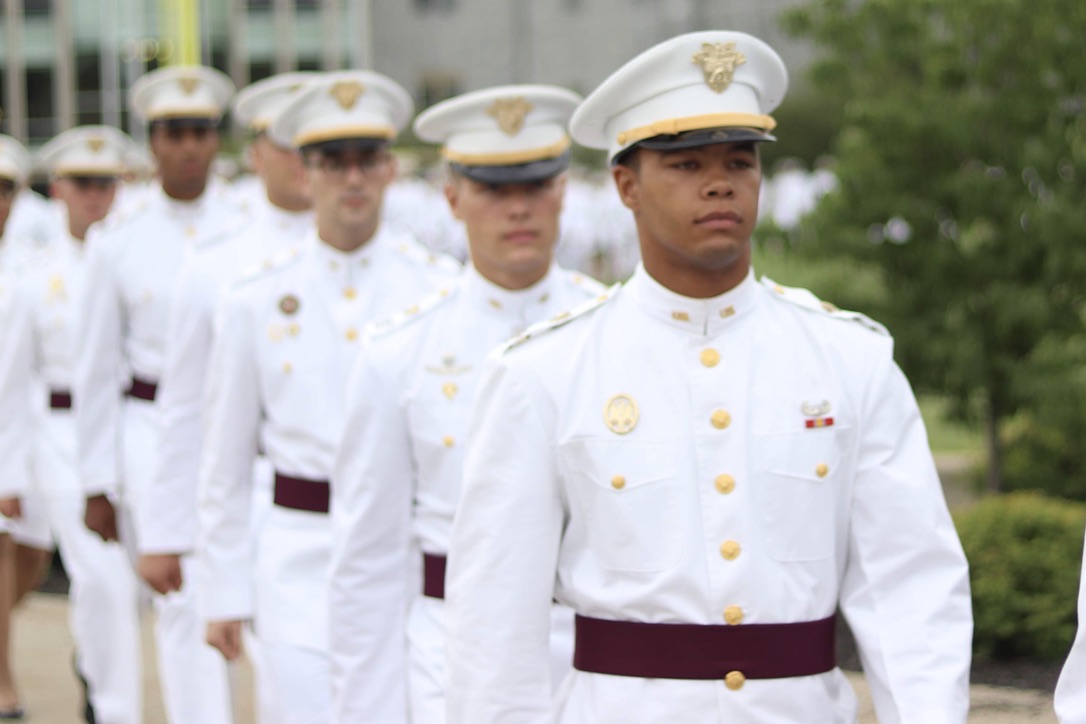 CDCR employee's son graduates West Point - Inside CDCR