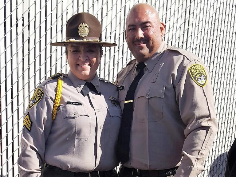 Coworkers remember NKSP Officer Kates