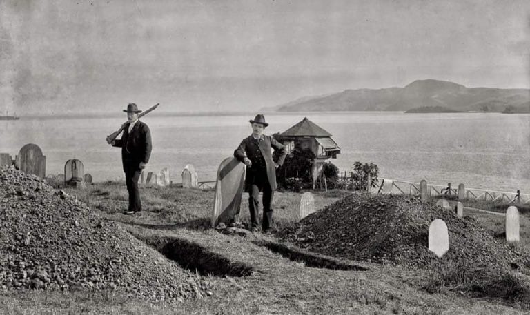 Photo Timeline: San Quentin State Prison - Inside CDCR