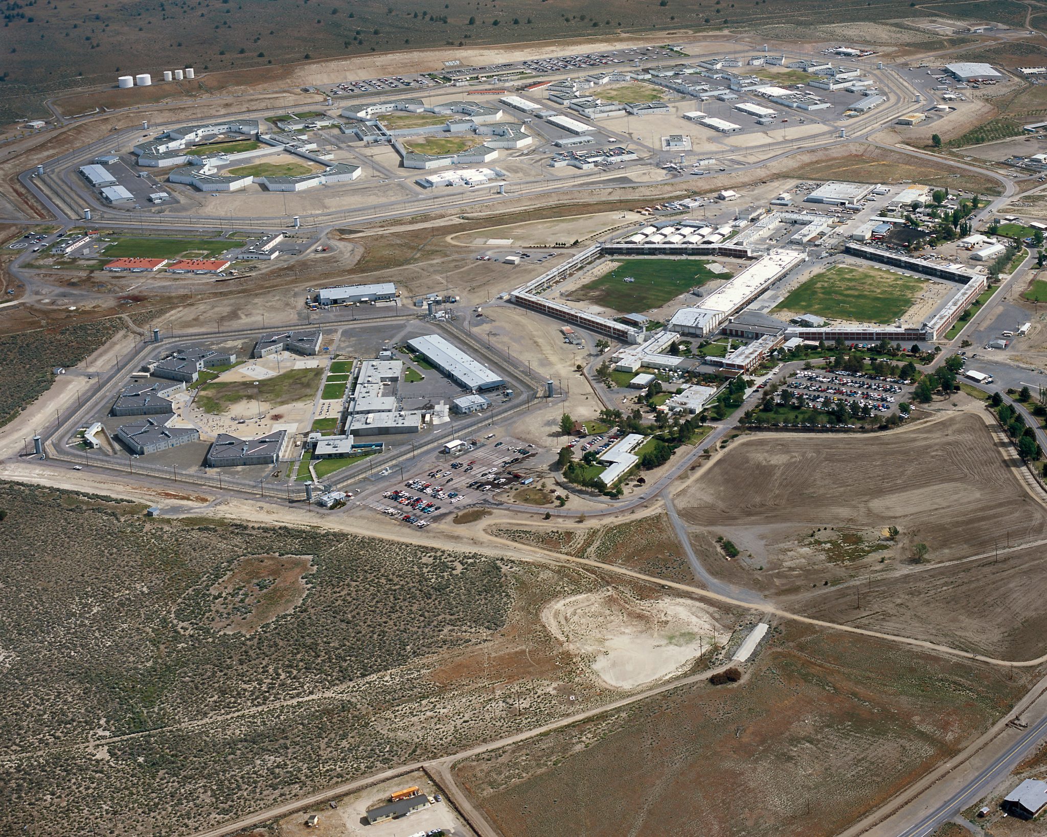 CDCR to deactivate California Correctional Center