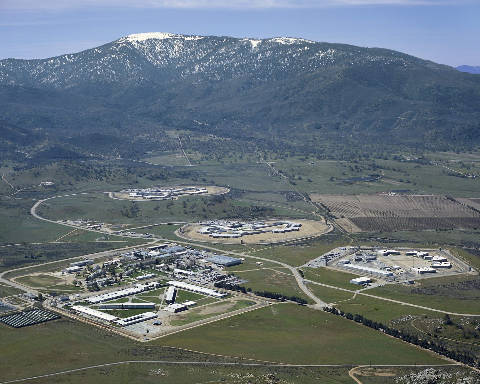 CDCR 2025 reorganization: Regional leadership
