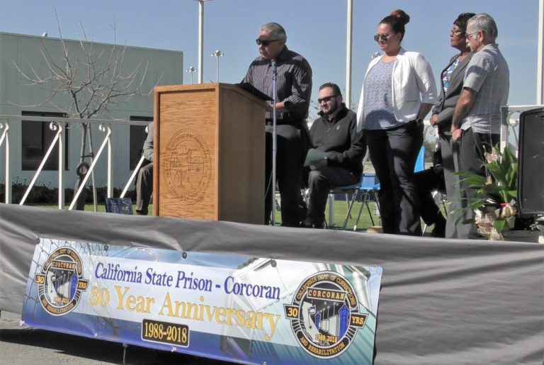 Photo Timeline: CSP-Corcoran activated in 1988 - Inside CDCR