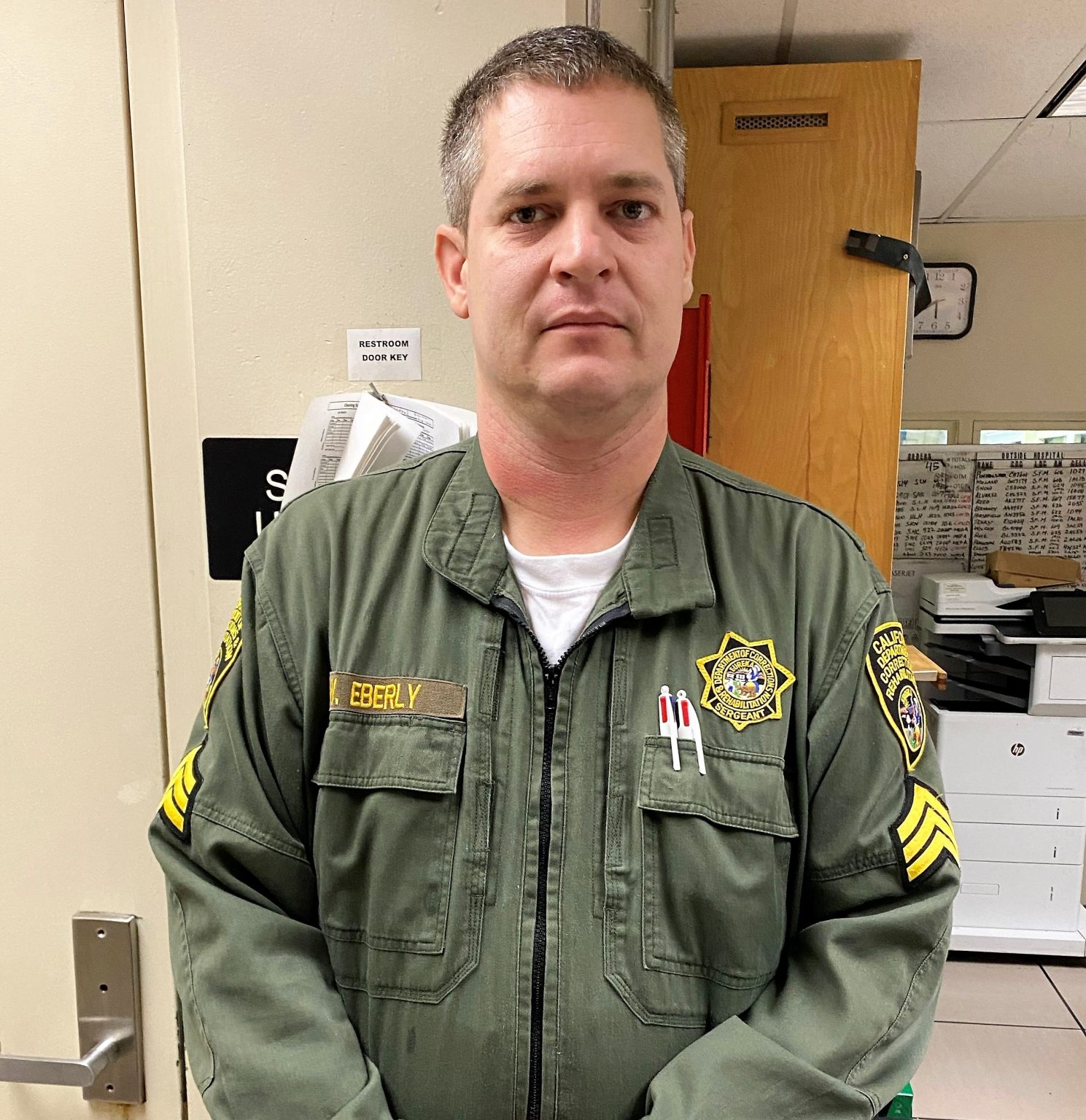 Off-duty CDCR sergeant saves teenager