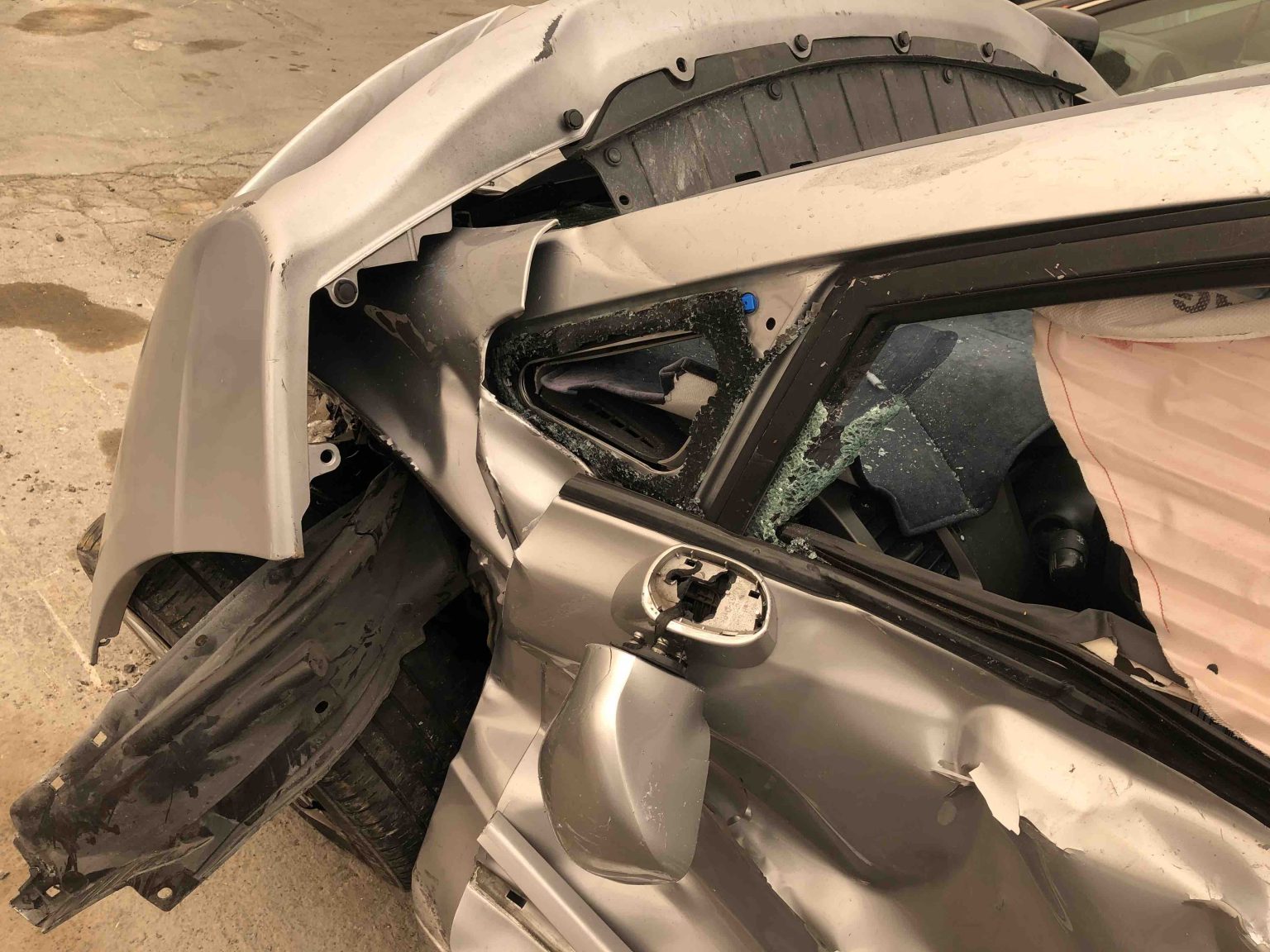 Off-duty CDCR sergeant saves teenager