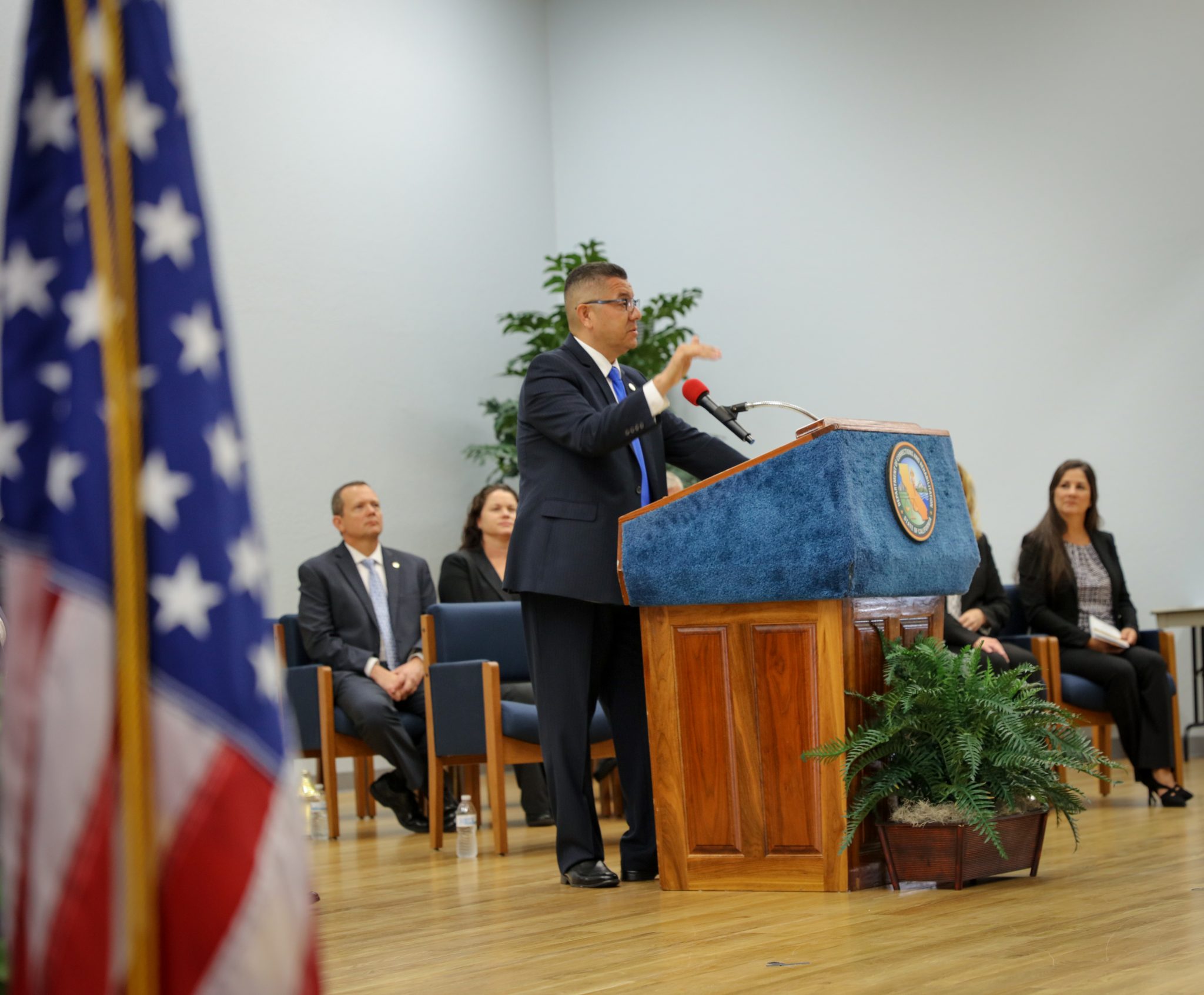 First parole agents graduate rehabilitation-focused academy - Inside CDCR
