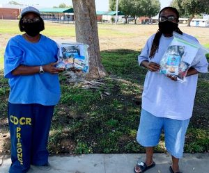CIW partners with non-profit to show appreciation, support for staff ...
