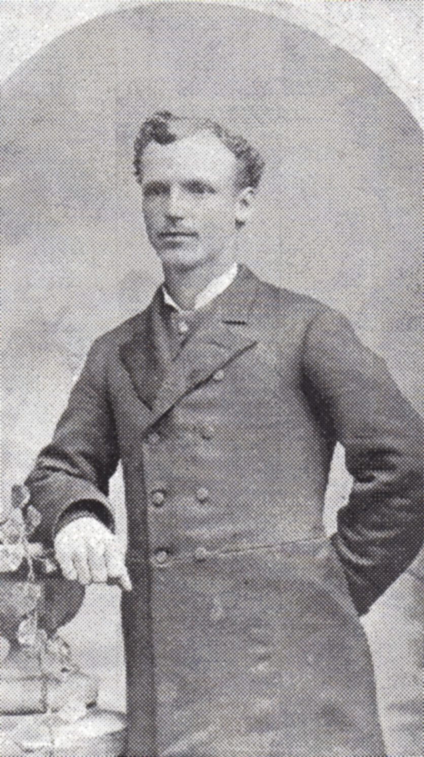 Walking the Walls: A history of custody staff