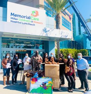 LAC incarcerated population supports community