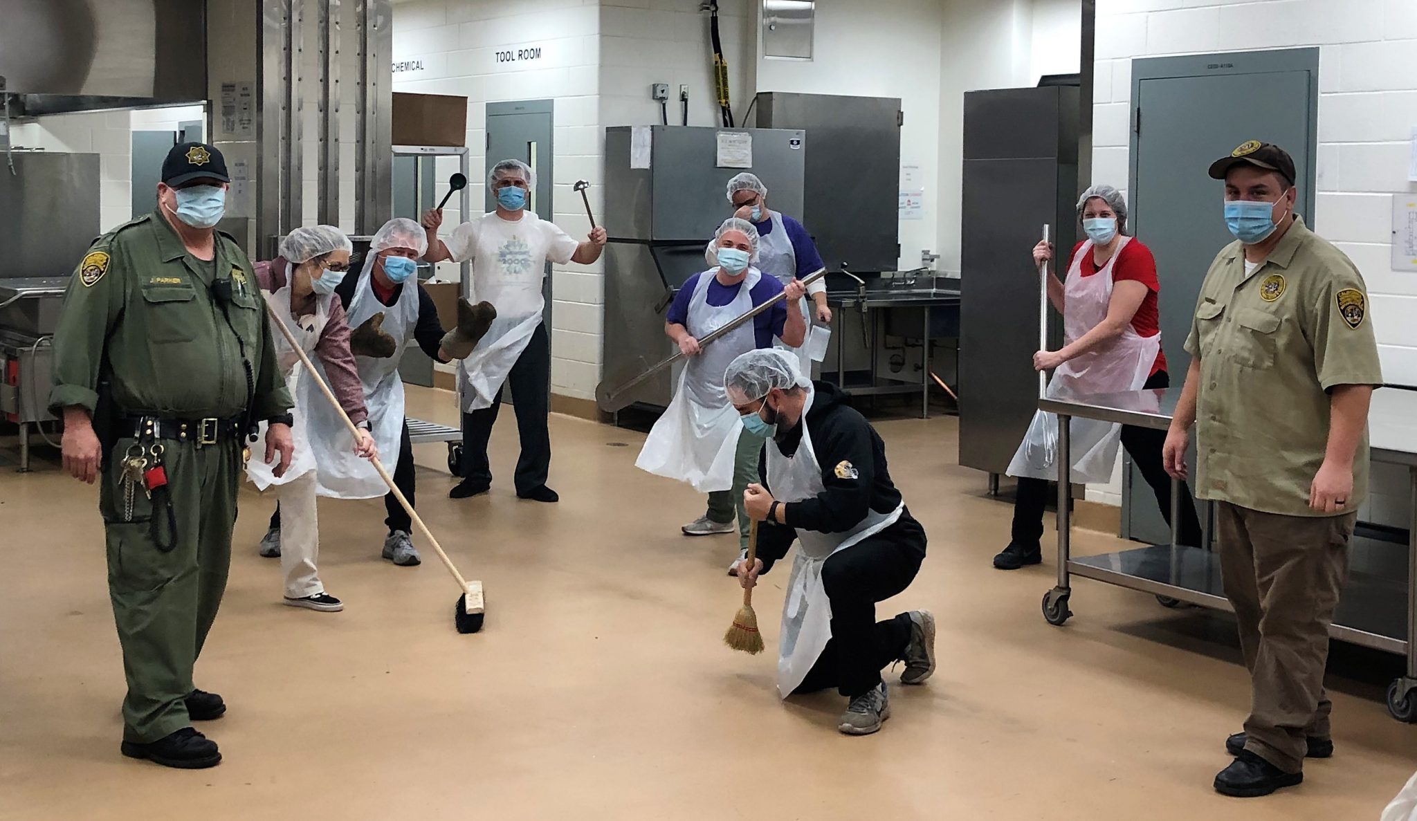 Jobs, Training and Facilities Archives - Page 11 of 15 - Inside CDCR