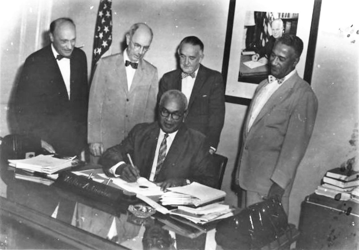 Walter Gordon helped shape parole system