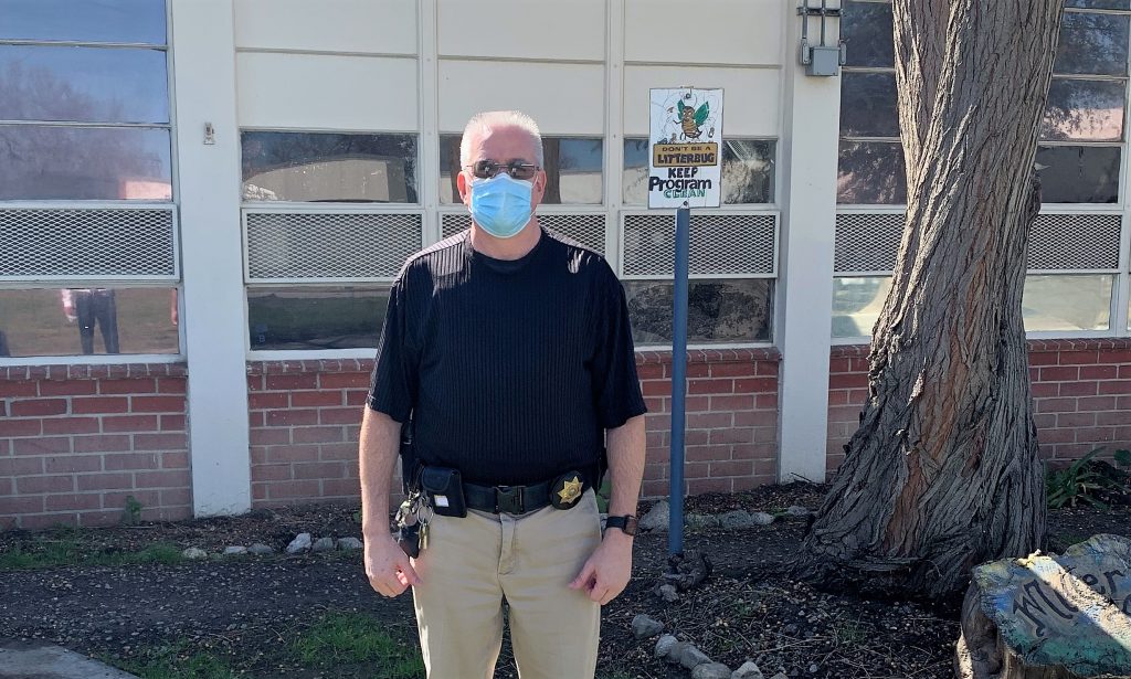 Above the Call - Inside CDCR - Above the Call