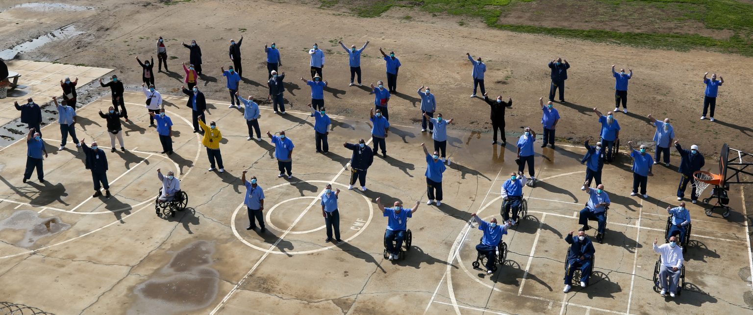 Inside CDCR Video Archives - Inside CDCR