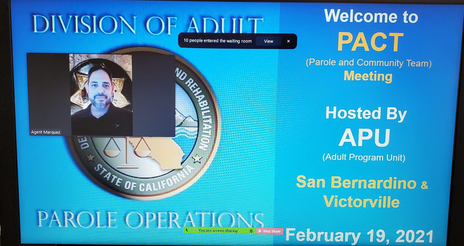 Rehabilitation Archives - Page 11 of 29 - Inside CDCR