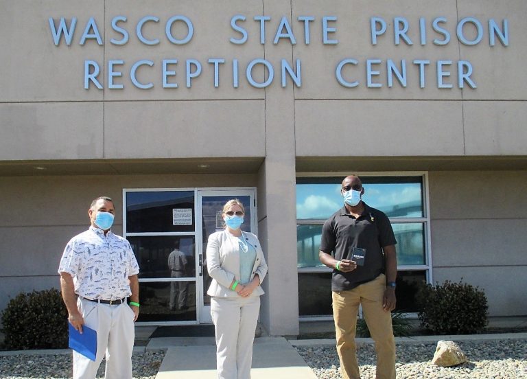 Wellness challenge accepted at WSP-RC