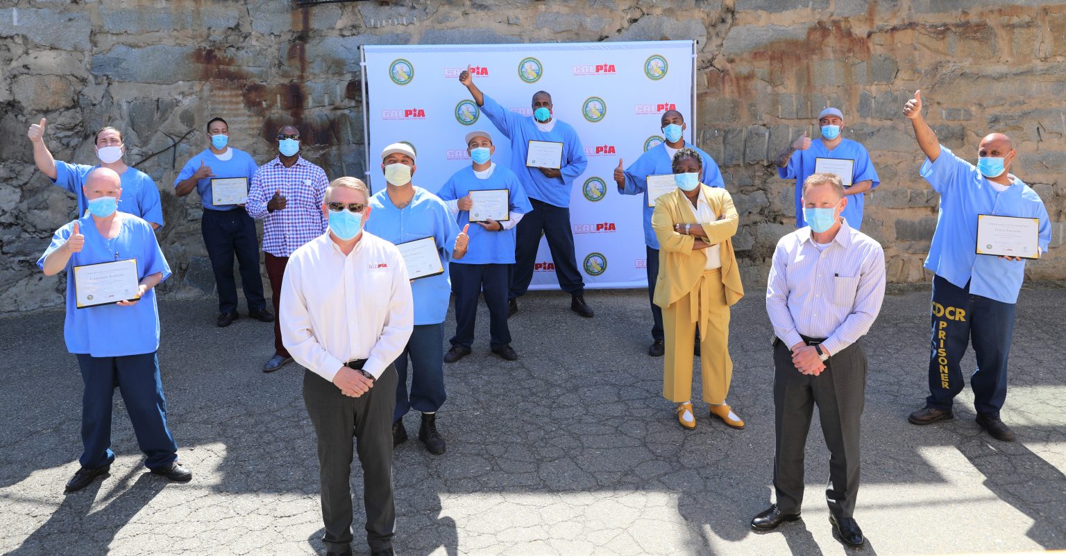 California Prison Industry Authority Archives - Inside CDCR