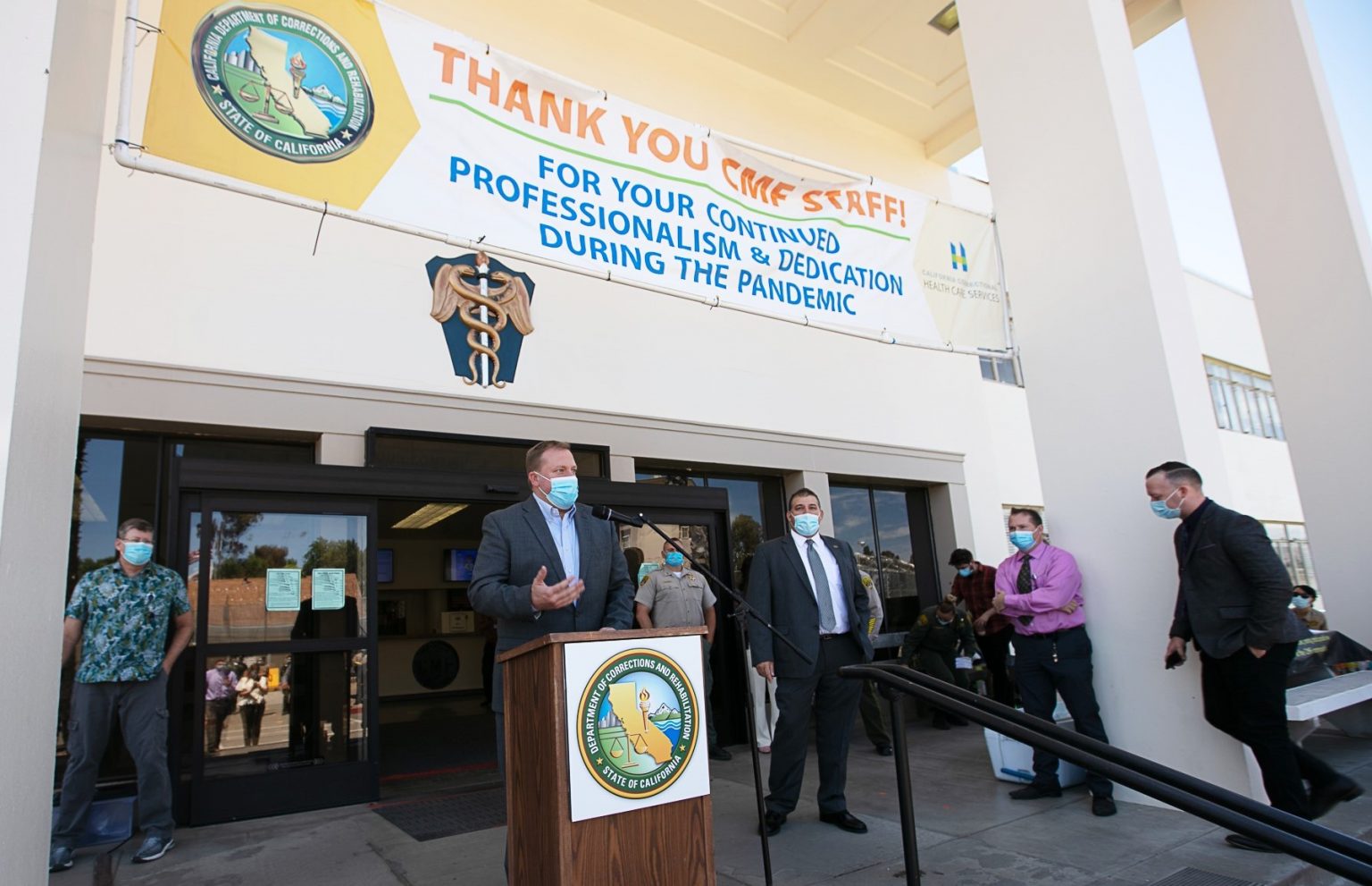 Awards and Appreciation Archives - Inside CDCR